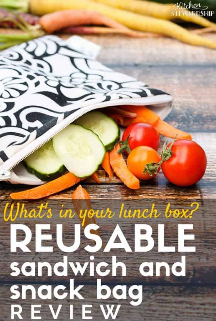 The Best Reusable Sandwich and Snack Bags in 2026 {REVIEWS}