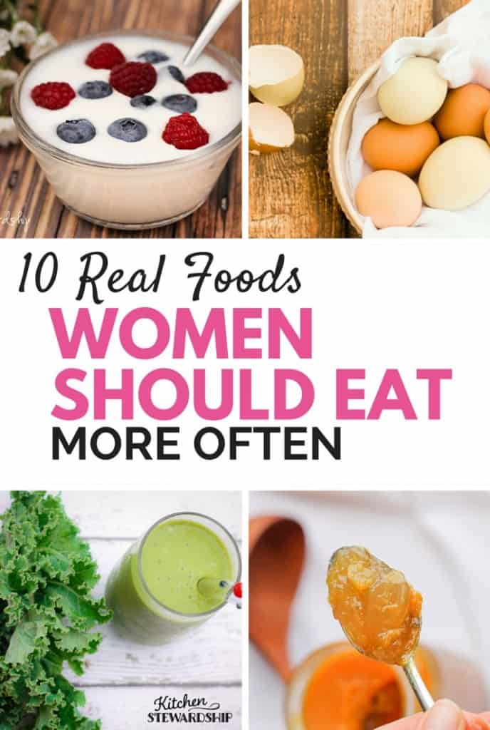 Top 10 Healthy Foods for Women to Boost Immunity and Overall Health