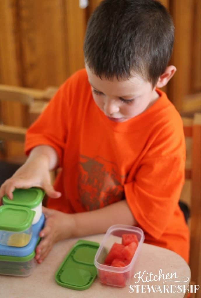 10 Easy Tips for Packing Real Food Lunches