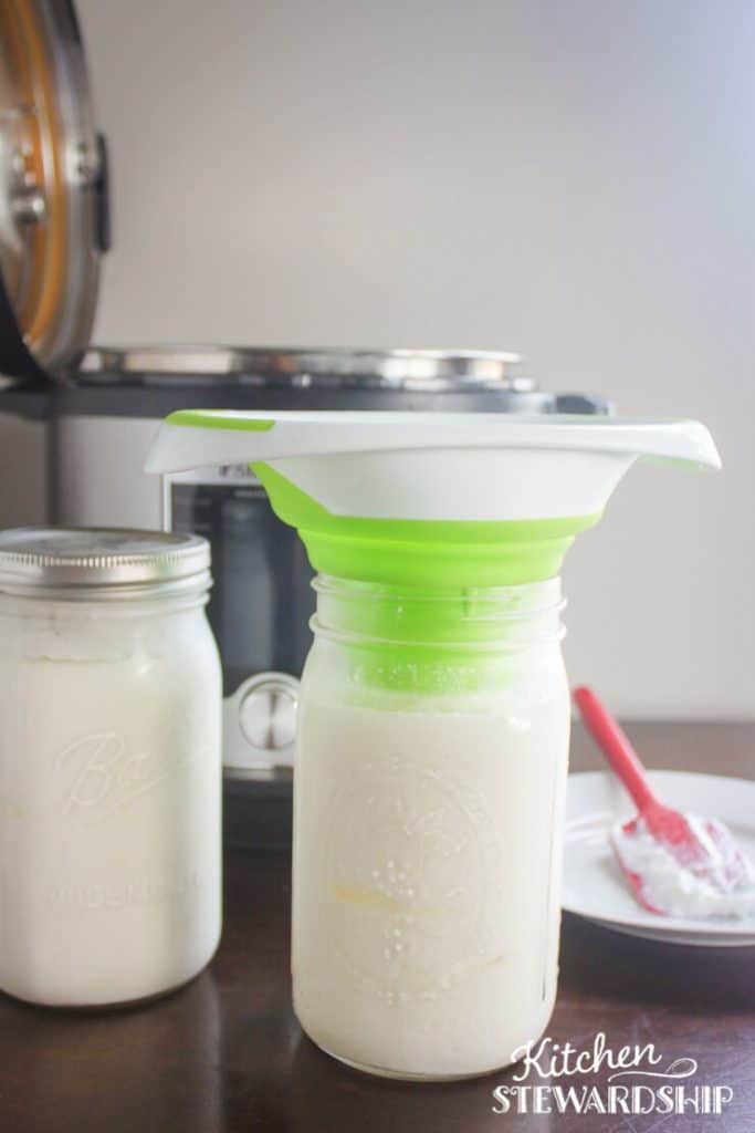 How to Make Homemade Yogurt in the Instant Pot