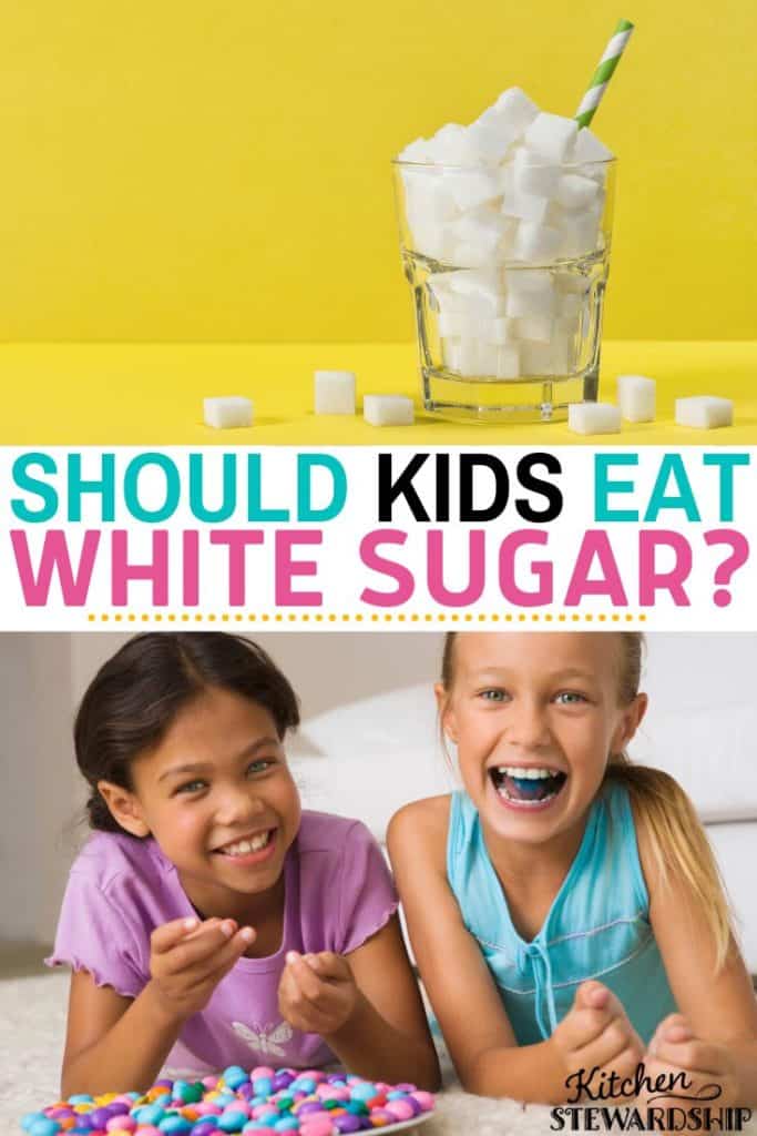 6 Strategies to Reduce Your Child's Sugar Intake | Kitchen Stewardship