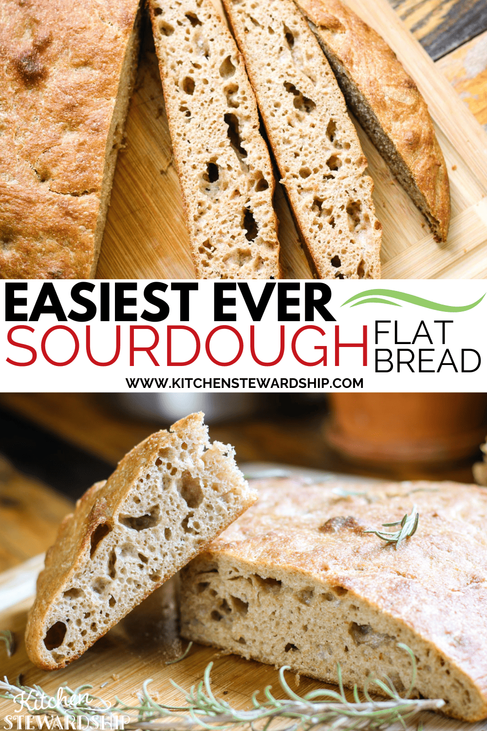 The Easiest Sourdough Bread Recipe for Beginners