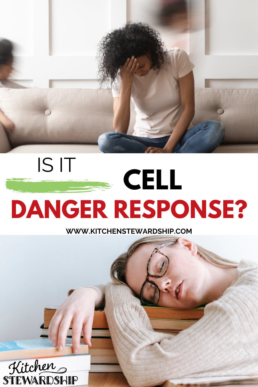 The Cell Danger Response: What It Is and How It Impacts Your Body