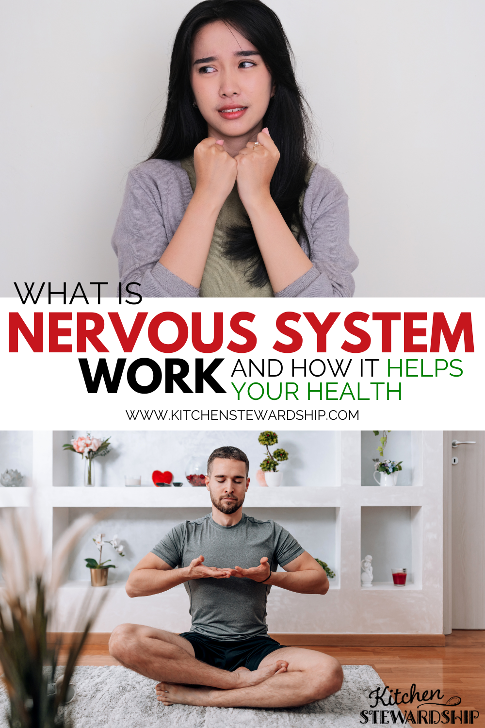 Nervous System Reset: How Breathwork Can Promote Whole Body Health